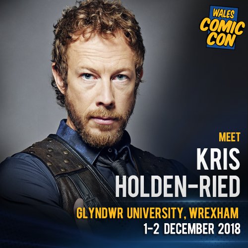 Kris Holden Ried Underworld