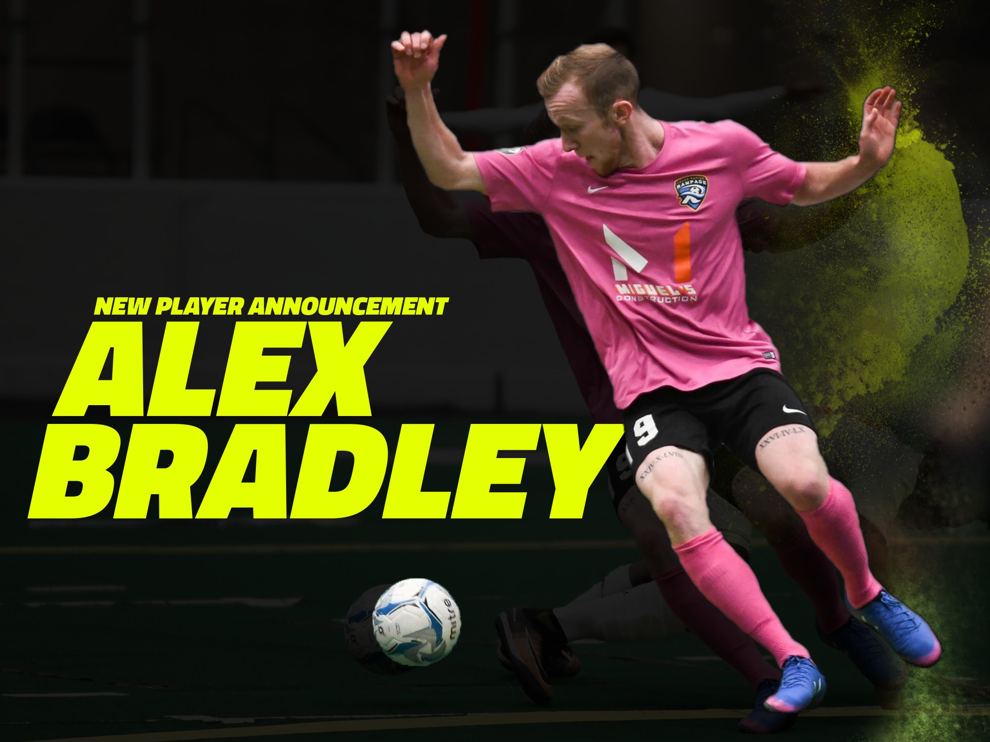 Alexander Bradley Football
