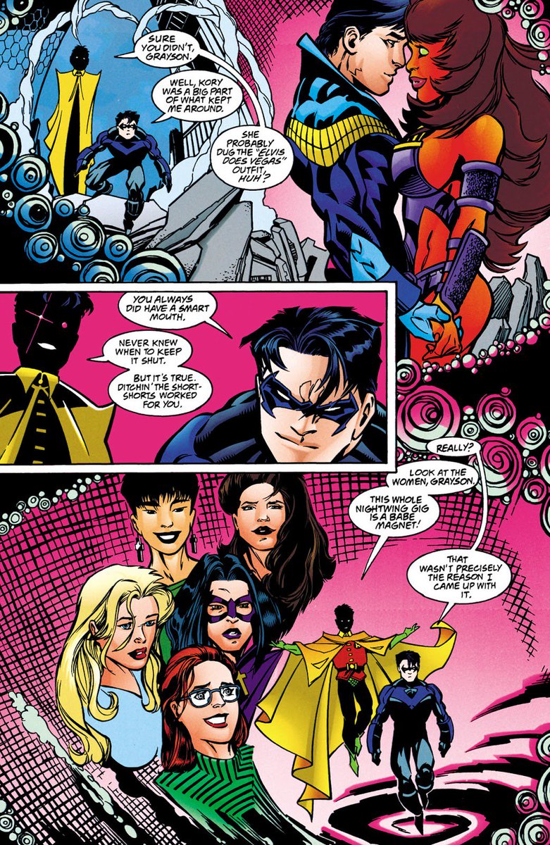 Jason Todd Nightwing