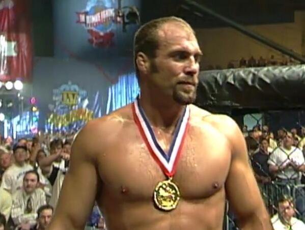 Randy Couture Young