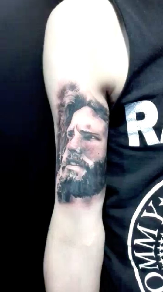 Jim Morrison Quote Tattoos