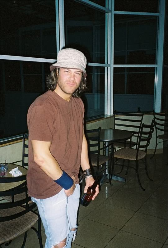 Christian Kane Body