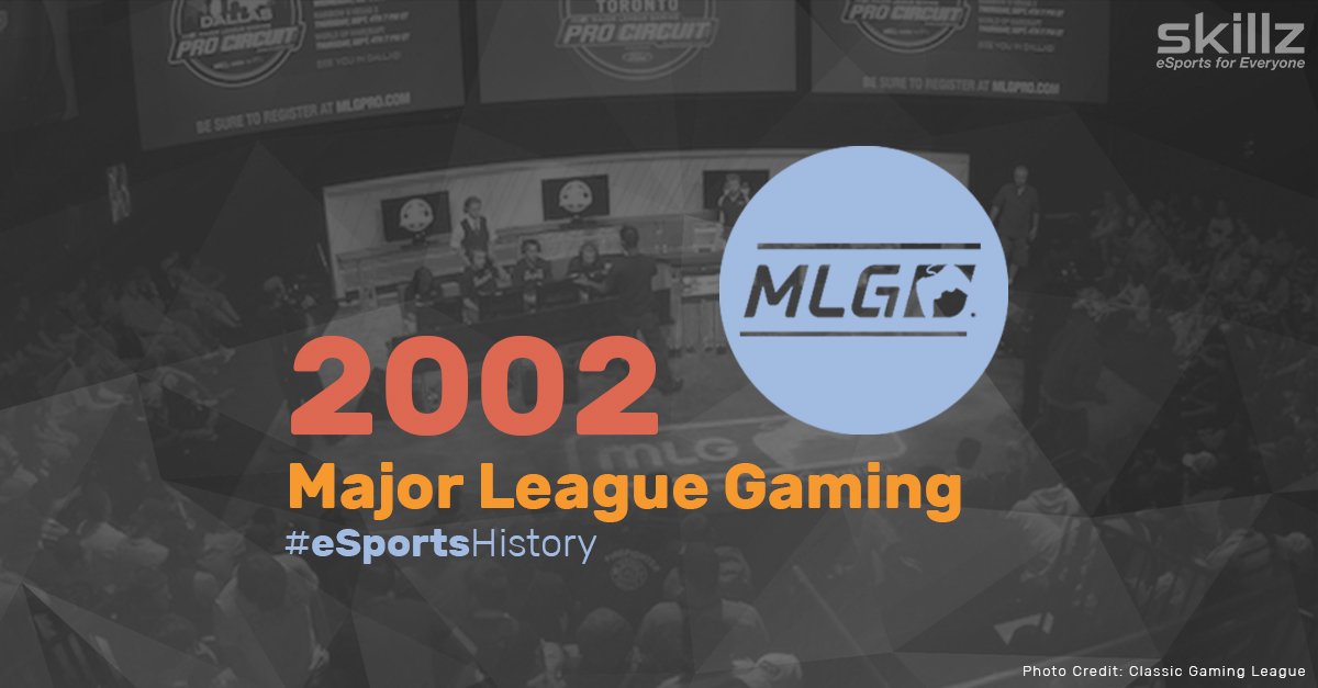 Mlg Classic Logo