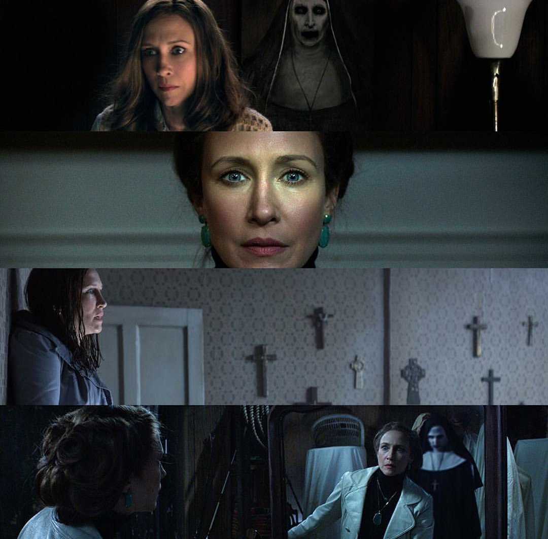 The Conjuring Demon Name