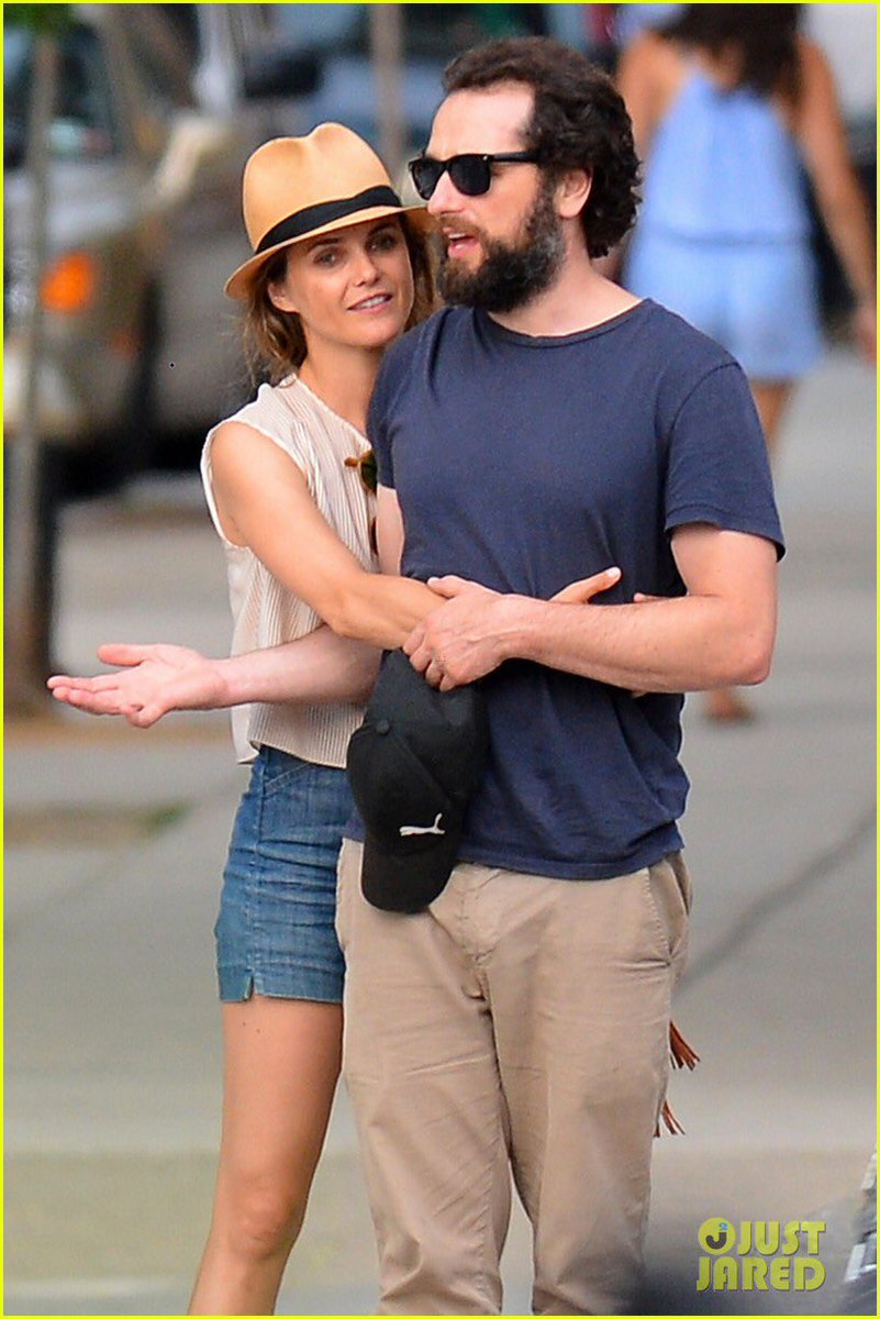 Keri Russell Husband