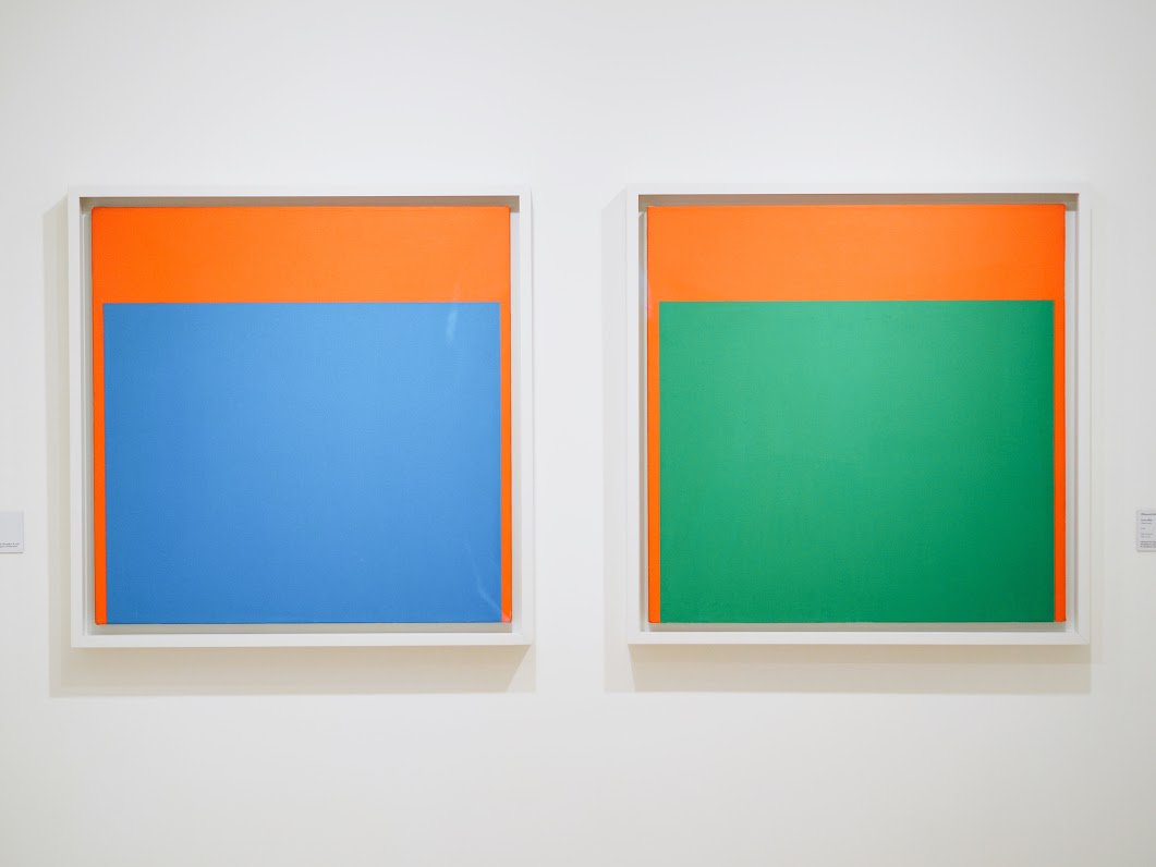 Color Field Art Movement