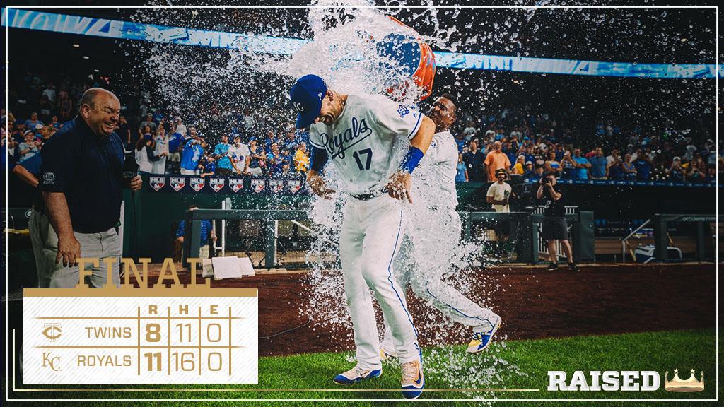 Kansas City Royals on Twitter: Kansas City Royals on Twitter:
