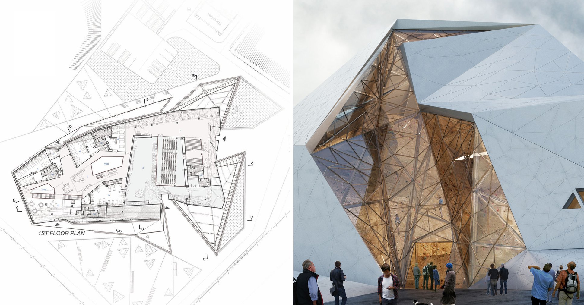 New Wave Architecture