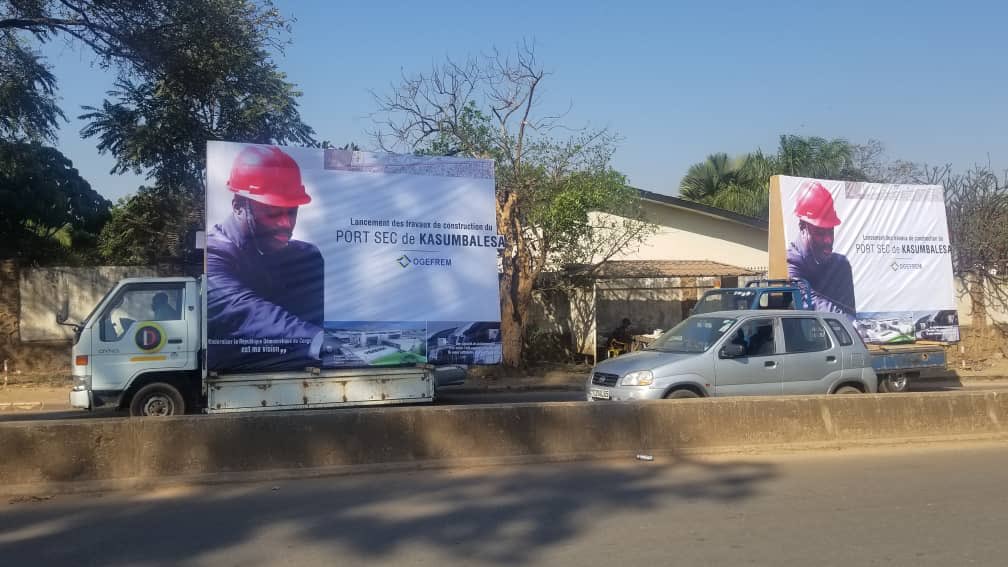 DRC Ports, Airports and Land Borders Development News and Discussion ...