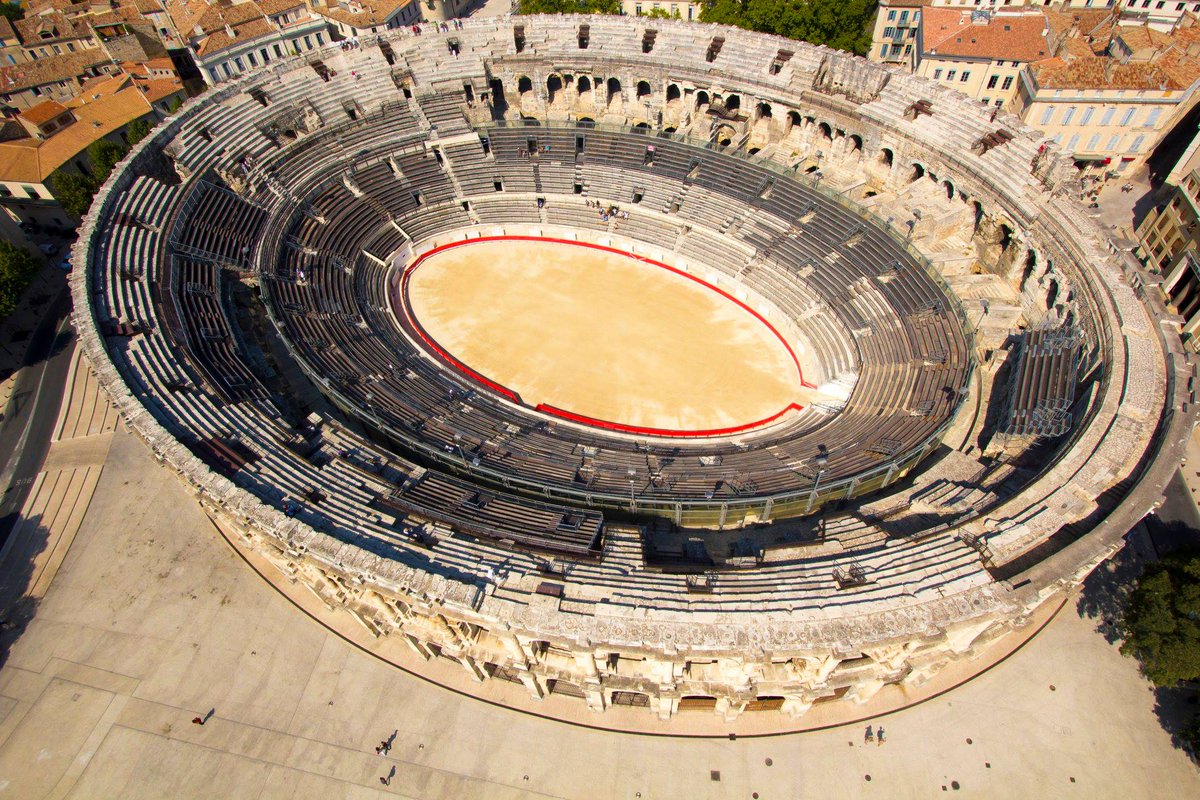 Arènes de Nîmes, Maison Carrée, Tour Magne - Site officiel - gérées par ...