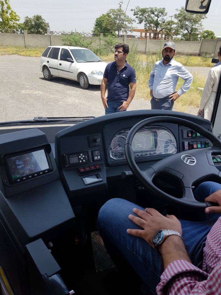 PESHAWAR | Zu Peshawar Bus Rapid Transit System (BRTS) | Infrastructure ...