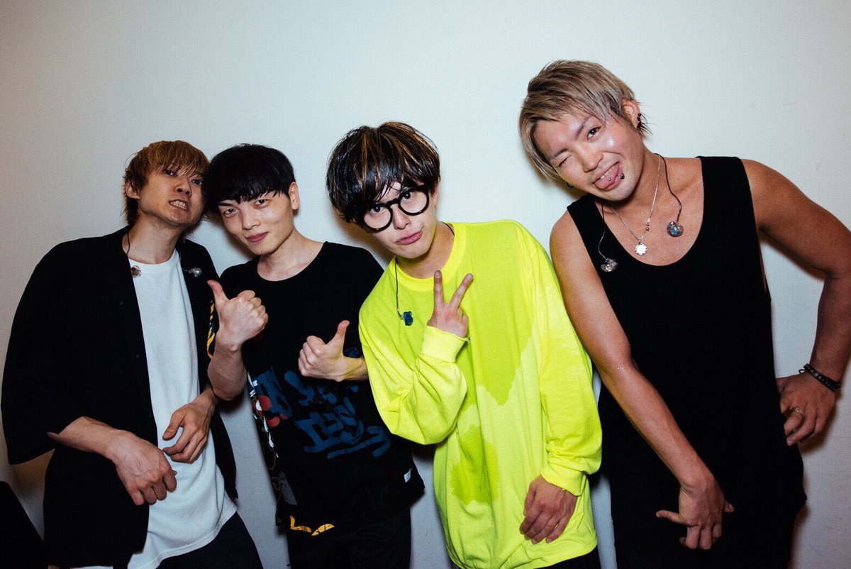 BLUE ENCOUNT on Twitter: "【💫お知らせ💫】 6月4日（月）21:00〜 ----------------------------- ブルキャス TOUR 2018 ...