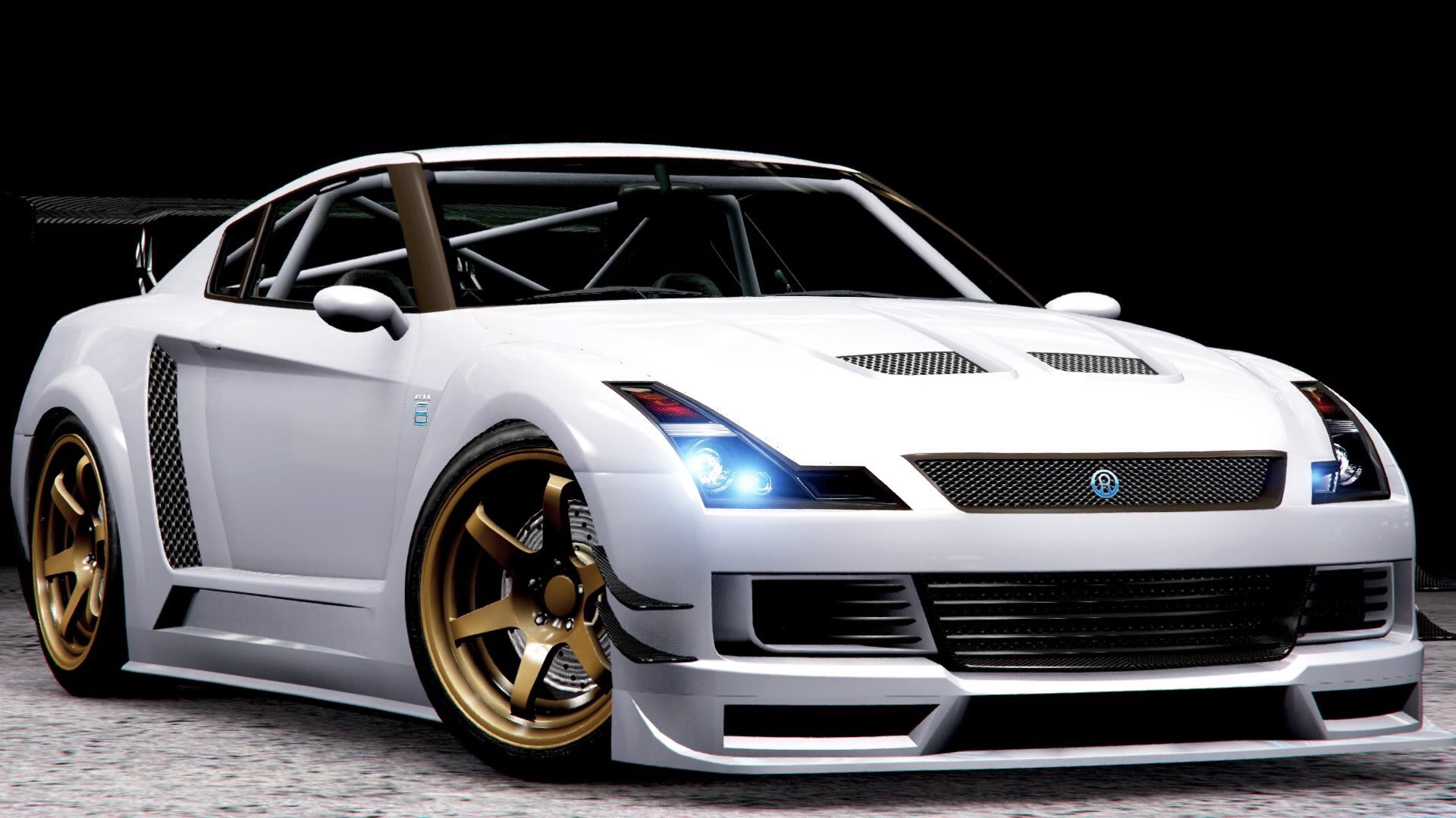 Gta V Online Elegy Rh8