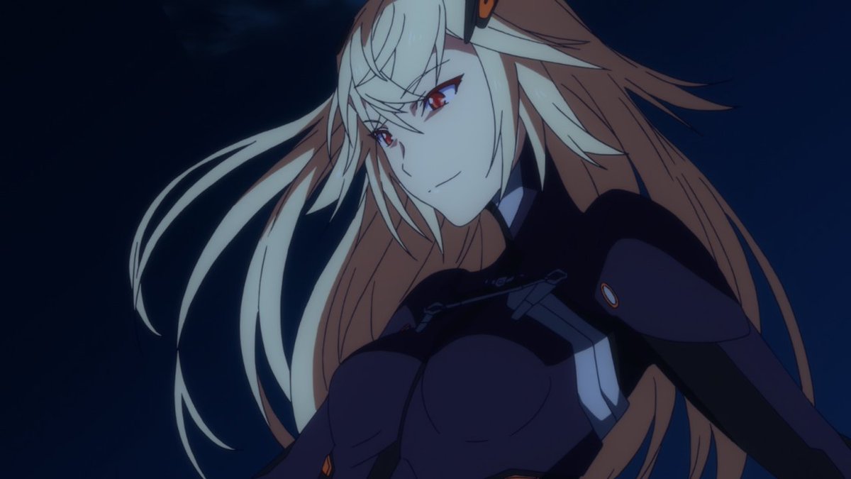 BEATLESS 「Intermission_04」関係者Tweet&長谷敏司先生解説まとめ #anime_beatless ...