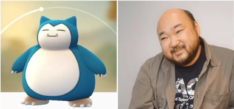 Real Snorlax