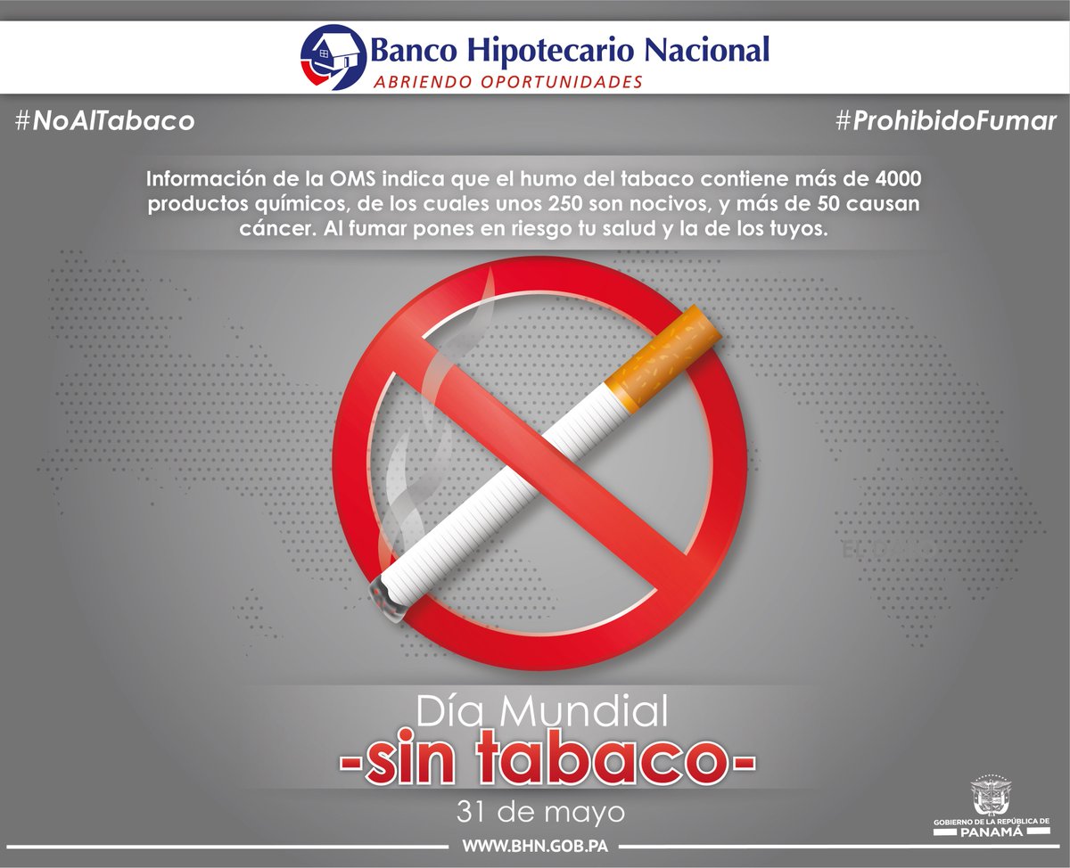 Fumar Es Perjudicial Para La Salud Logo