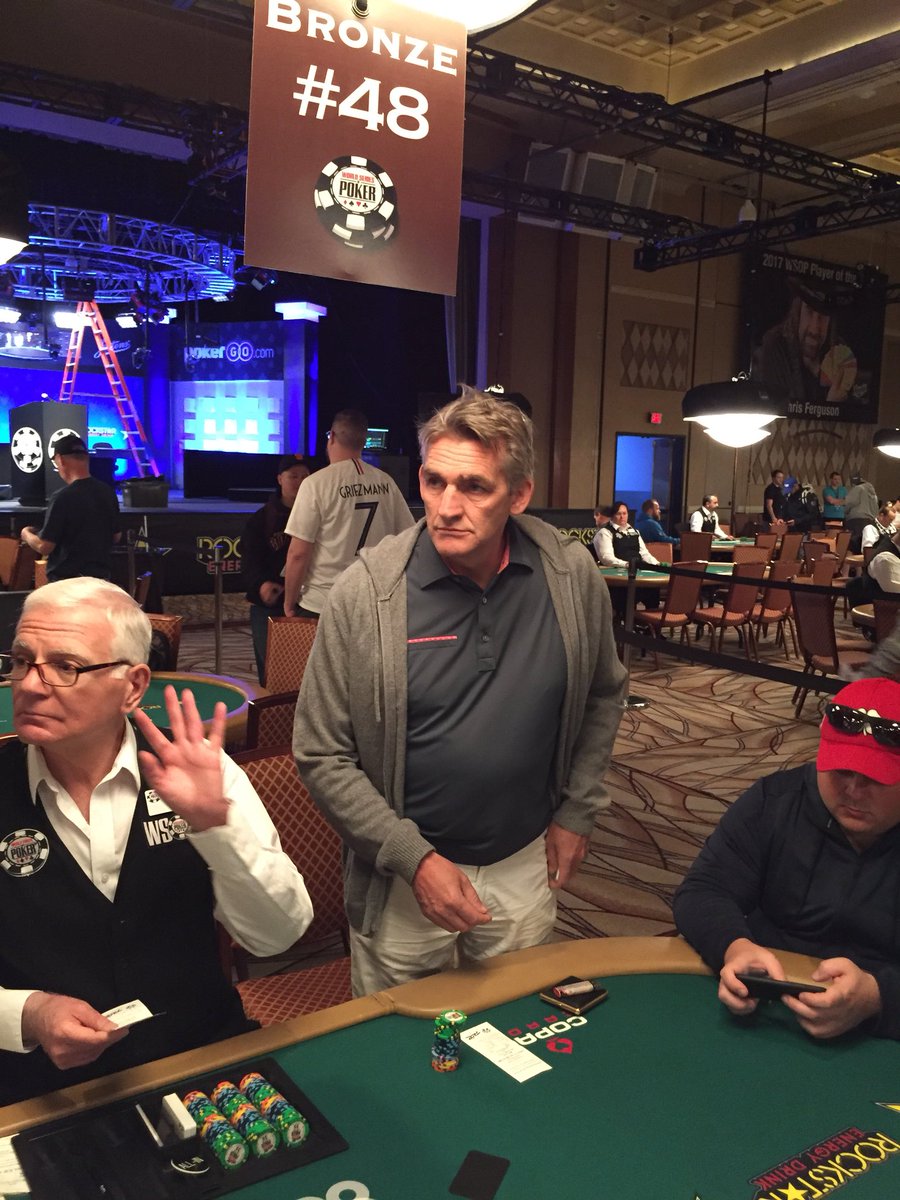 John Paul Kelly's Tweets: Hendon Mob Poker Database