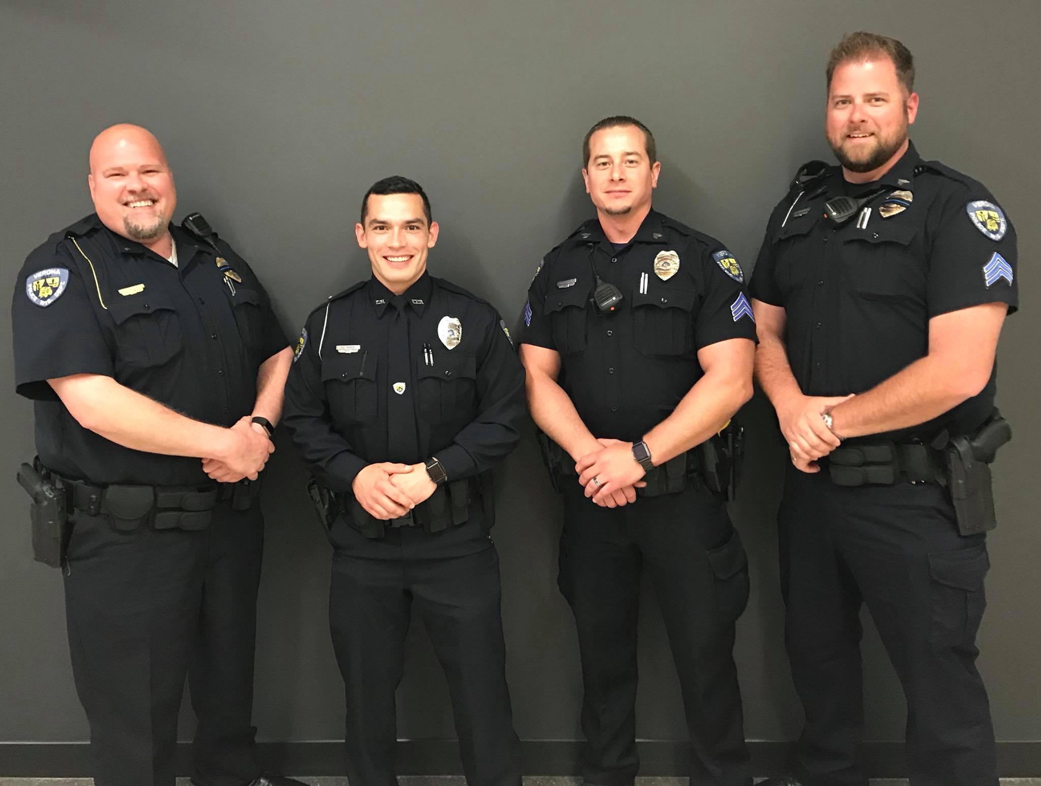 Verona Police Department Verona Police Department Added... Verona