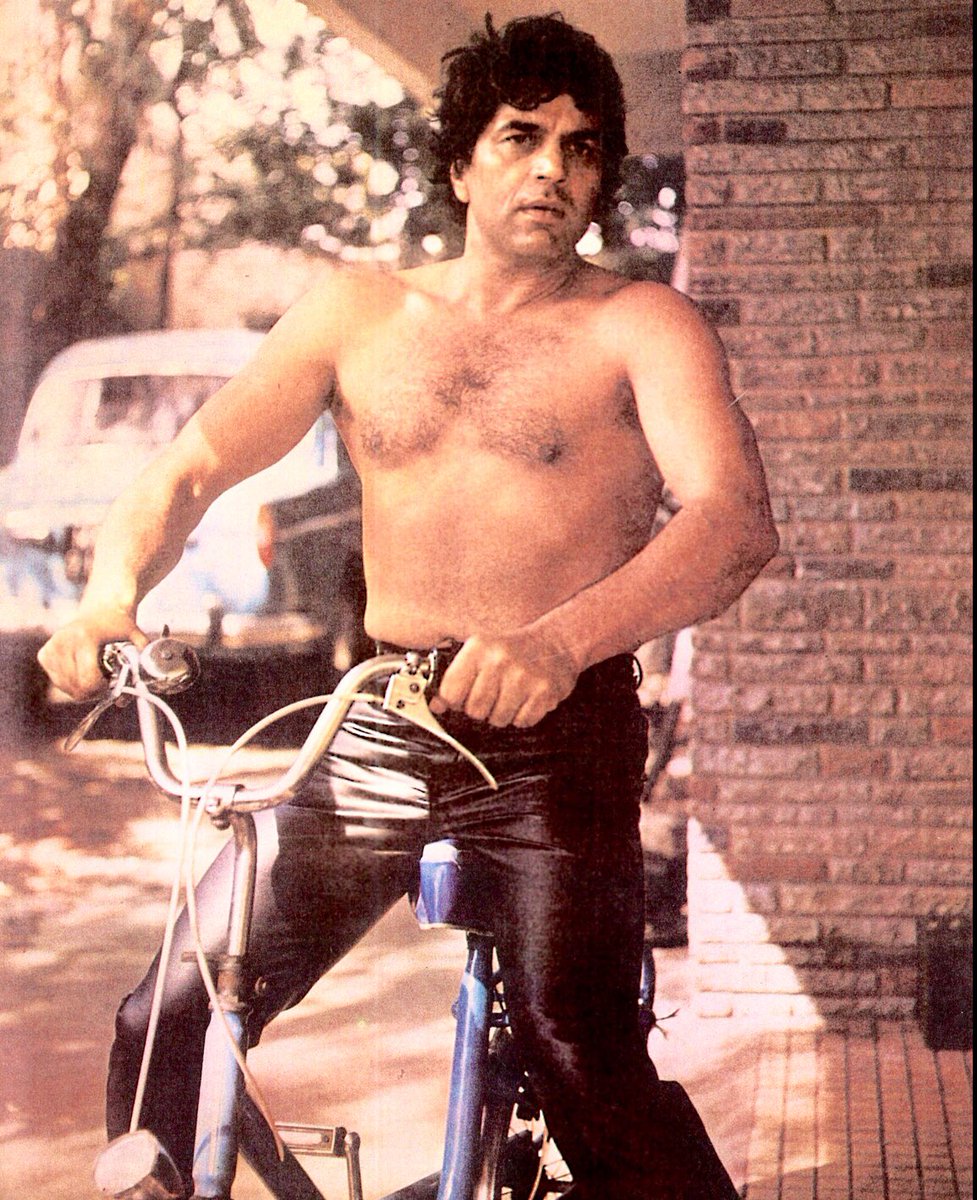Dharmendra Body