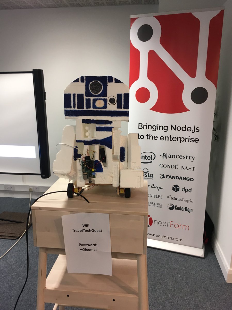 Node.js Dublin (@nodejsdublin) | Twitter