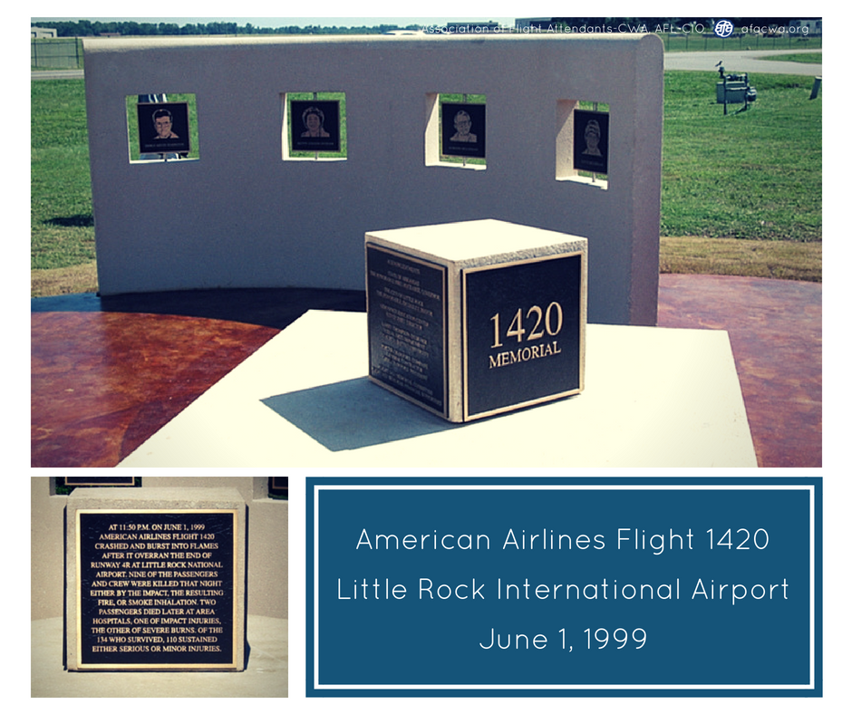 American Airlines Flight 1420