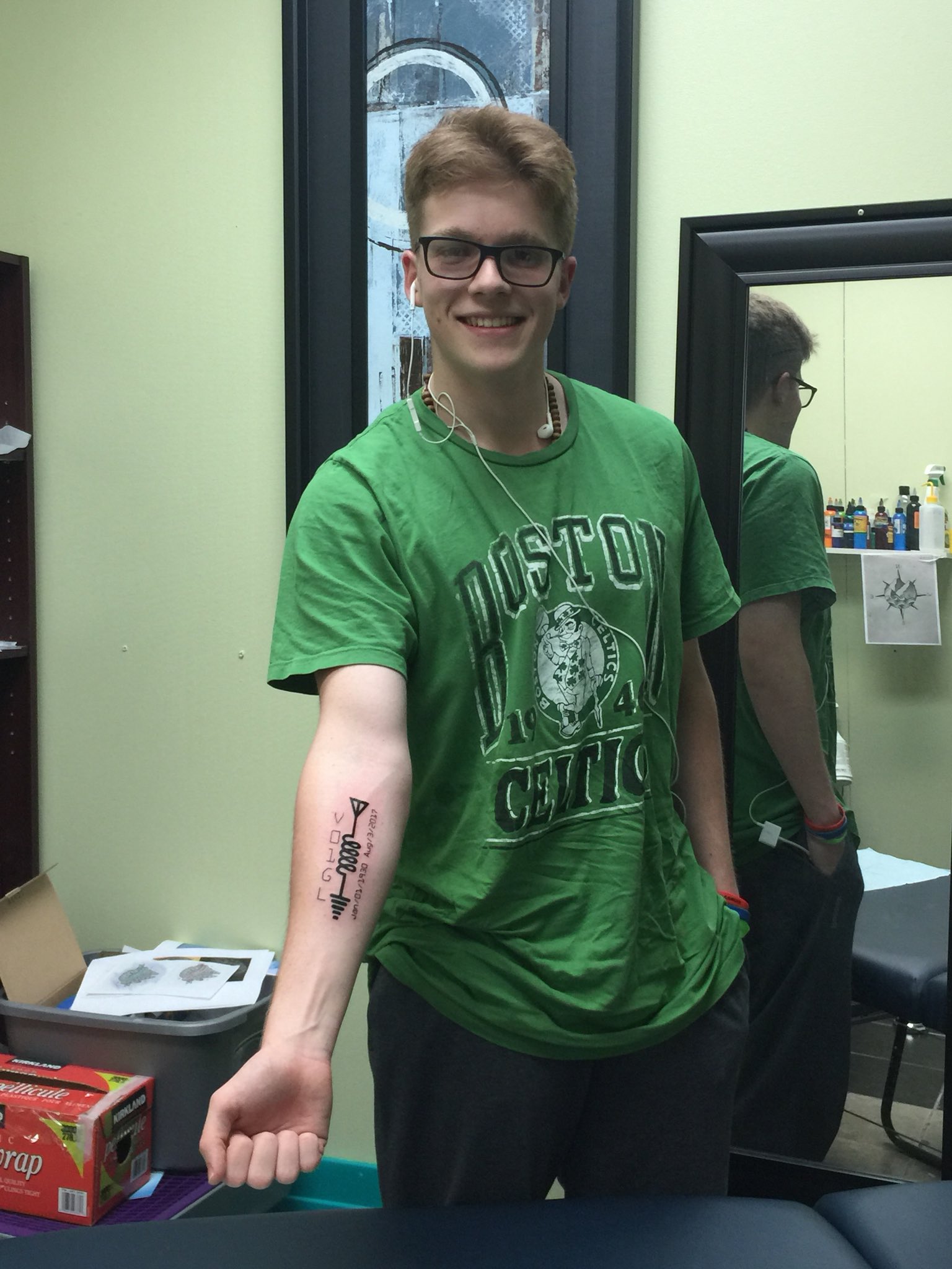 Ham Radio Tattoos Radio Tattoo