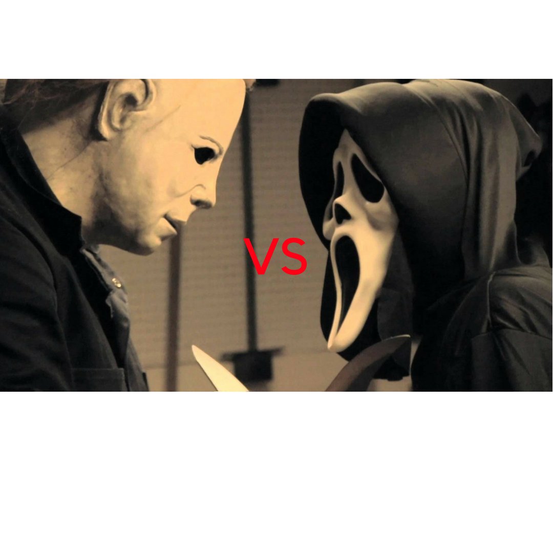 Ghostface Vs Michael