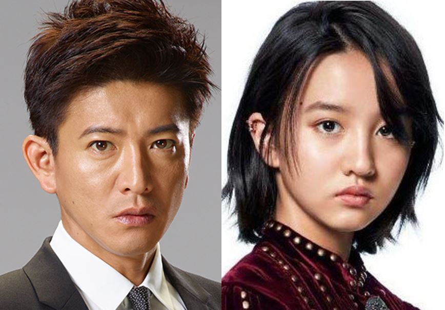 黒乃 翔姫 kurono toki on Twitter: "キムタク次女のkoki👀 そっくりだなー( ͡° ͜ʖ ͡°) DNAってすげーよな(*´ω`*)…