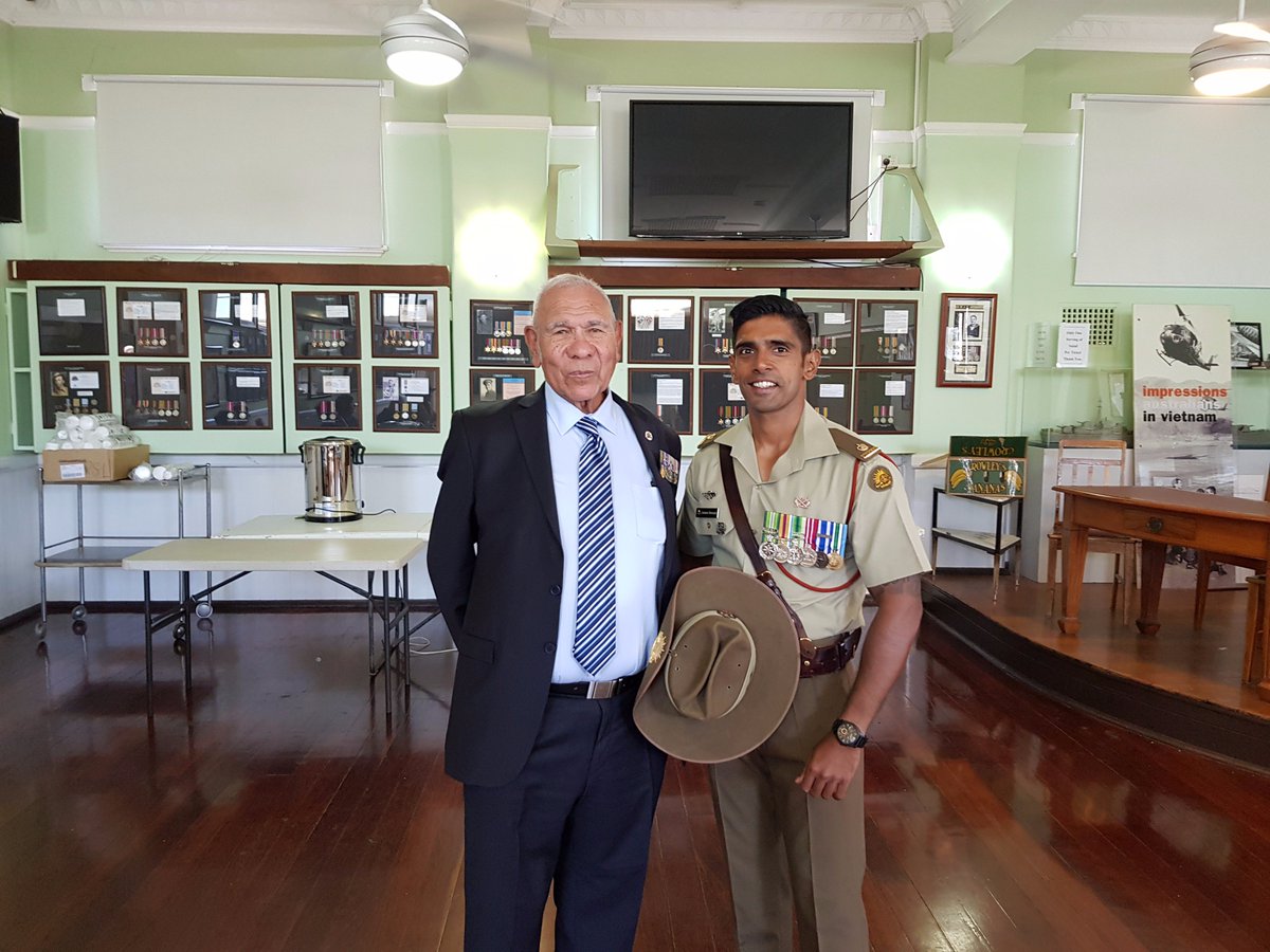 Meet Uncle Roy Mundine, Army’s inaugural Indigenous elder, who has been ...