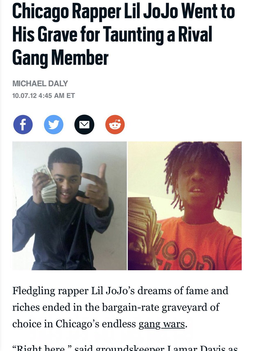 Chief Keef And Lil Jojo