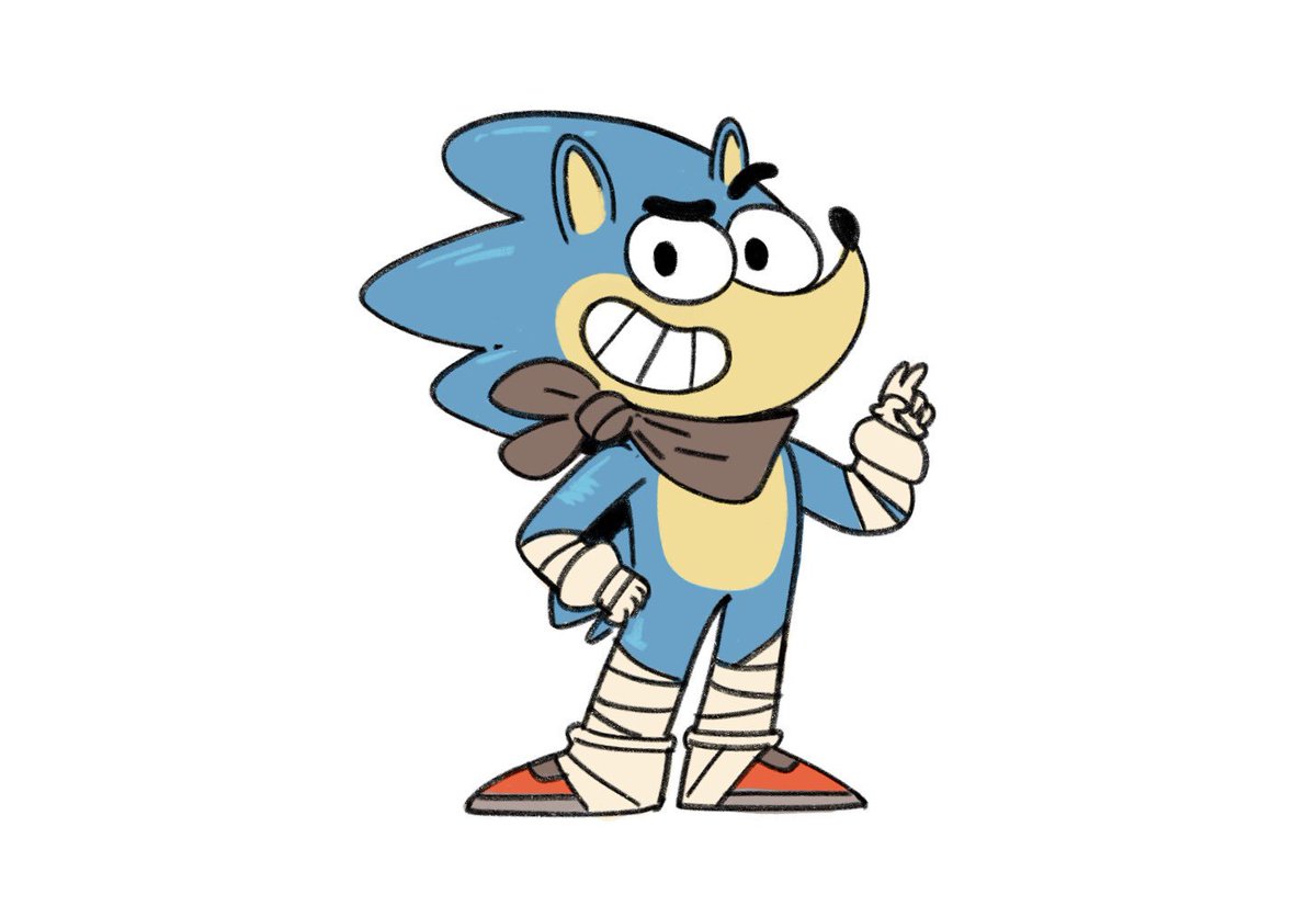 Nicholas The Hedgehog