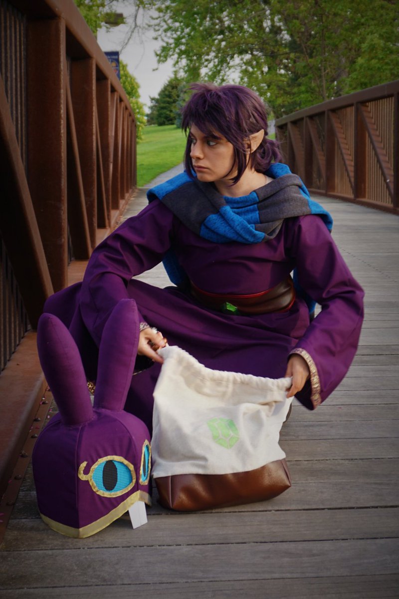 Ravio Legend Of Zelda Cosplay