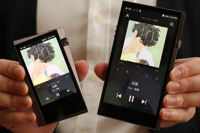 PHILE WEB on Twitter: "【5月31日の人気記事ベスト3】第2位：Astell&Kern「A&futura SE100」は約22万円、「A&norma SR15」は約10万 ...