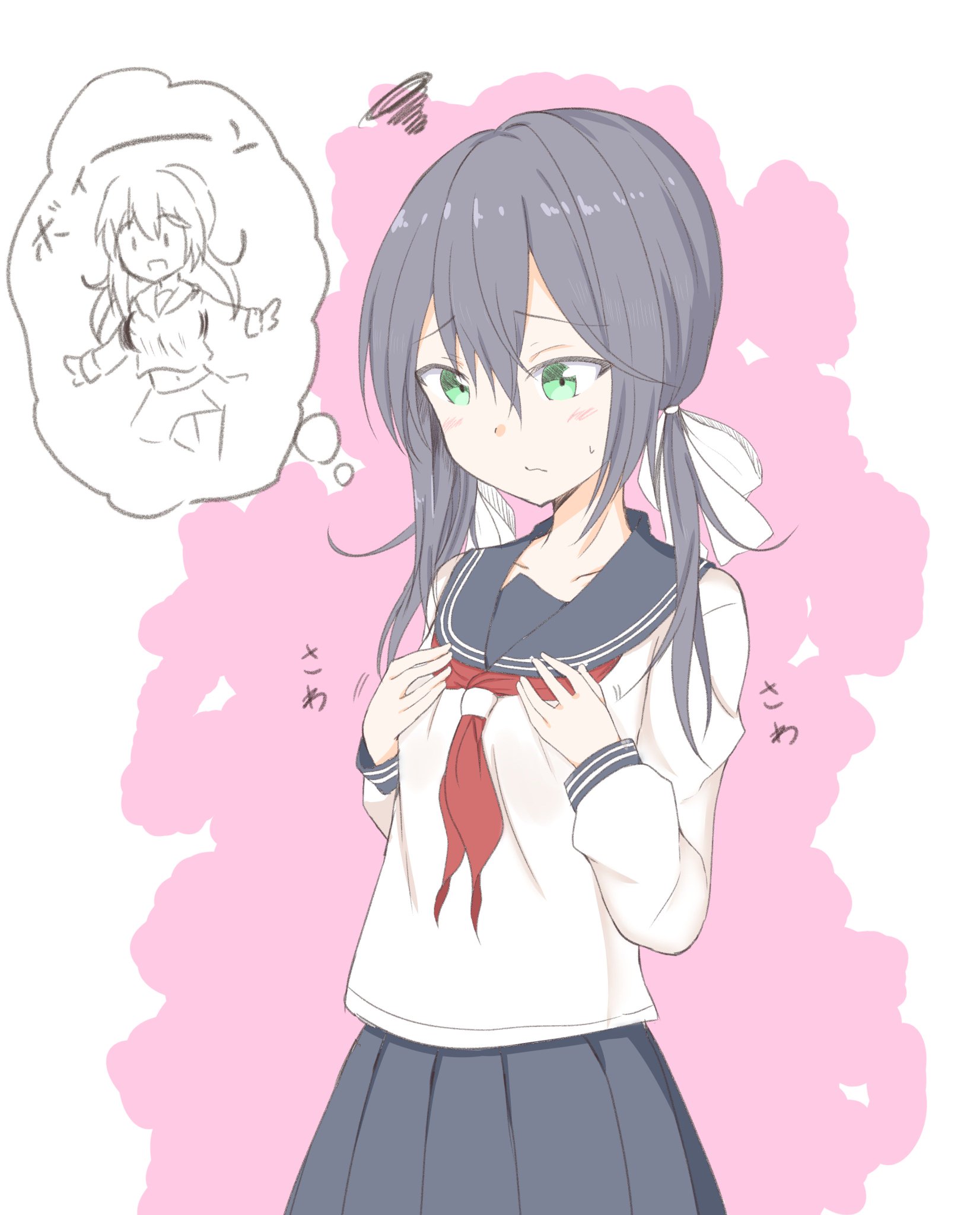 水瀬なみ🌊skeb募集中 On Twitter 大きくなりたいみゆちゃん Nlwdzagwsx Twitter