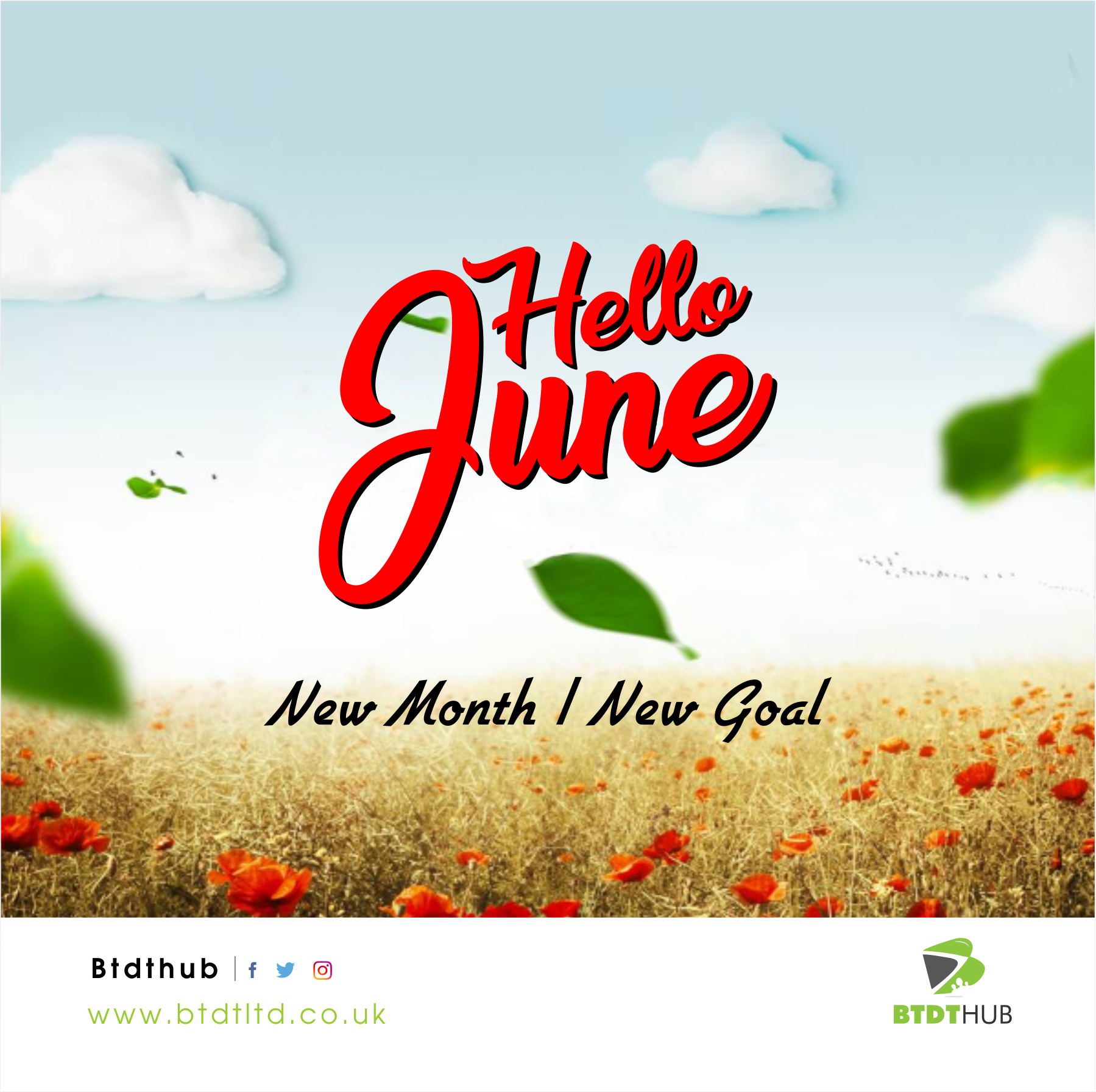 Images For The Month Of June 100+ Happy New Month Messages And New