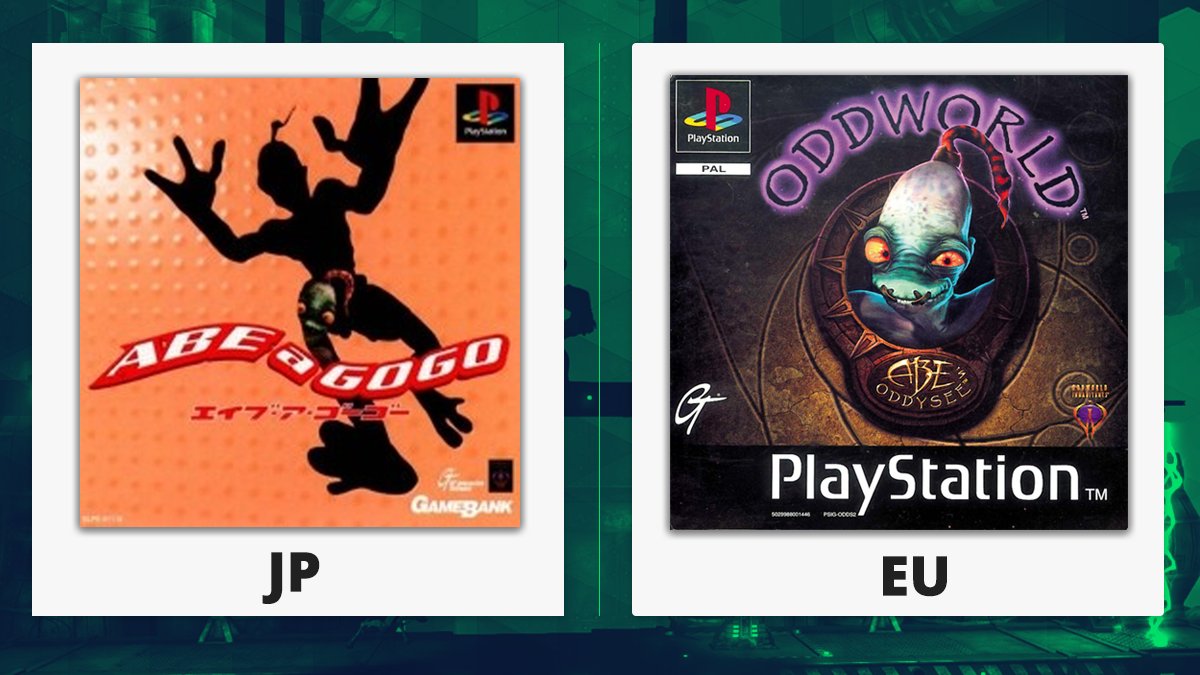 Oddworld (Video Game) - TV Tropes