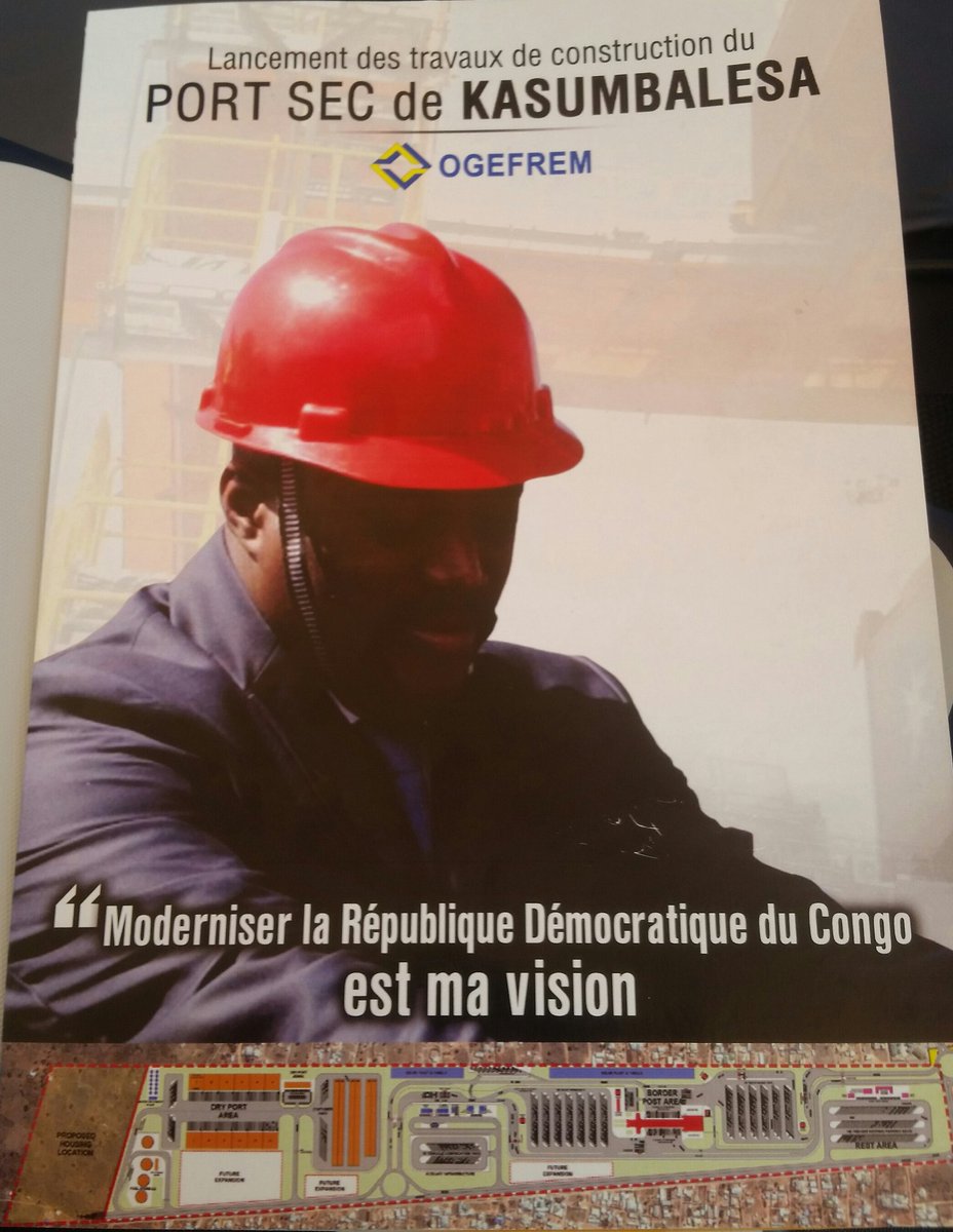 DRC Ports, Airports and Land Borders Development News and Discussion ...