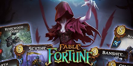 Scythe Fable