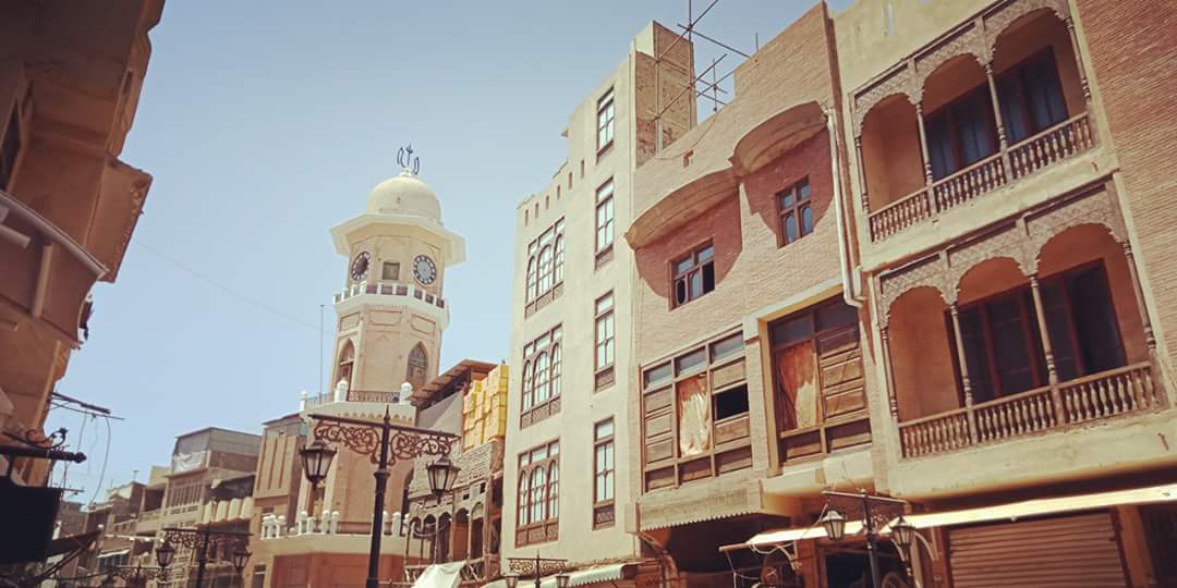 PESHAWAR | Peshawar Heritage Trail Project | U/C | Page 5 ...