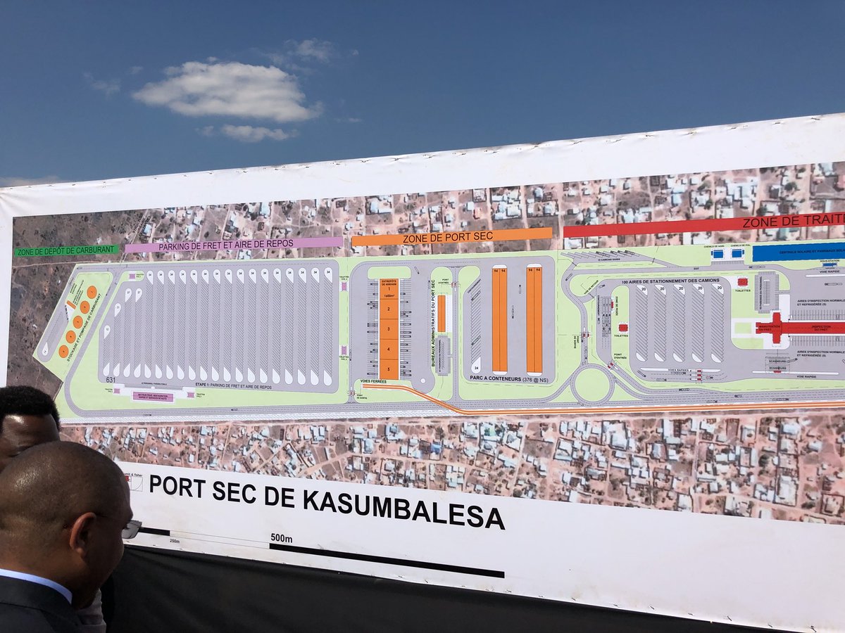 DRC Ports, Airports and Land Borders Development News and Discussion ...