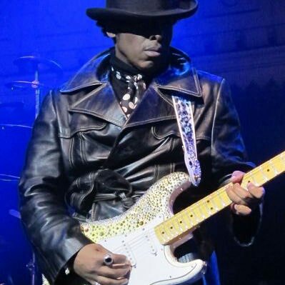 Jesse Johnson The Time