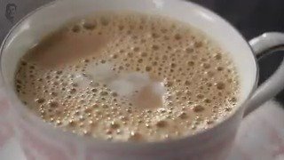 Irani Chai- Brun-maska and a piping hot cup of Irani chai. Which is ...