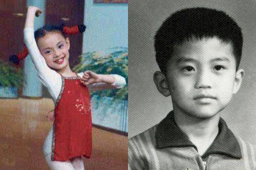 Deng Chao Sun Li Baby