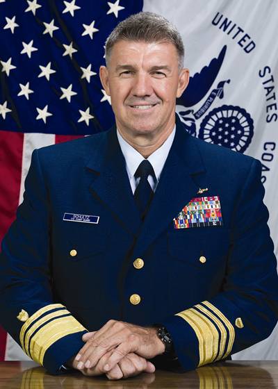 Also today, Pres Trump visits HQ for Change of Command Ceremony, as ...