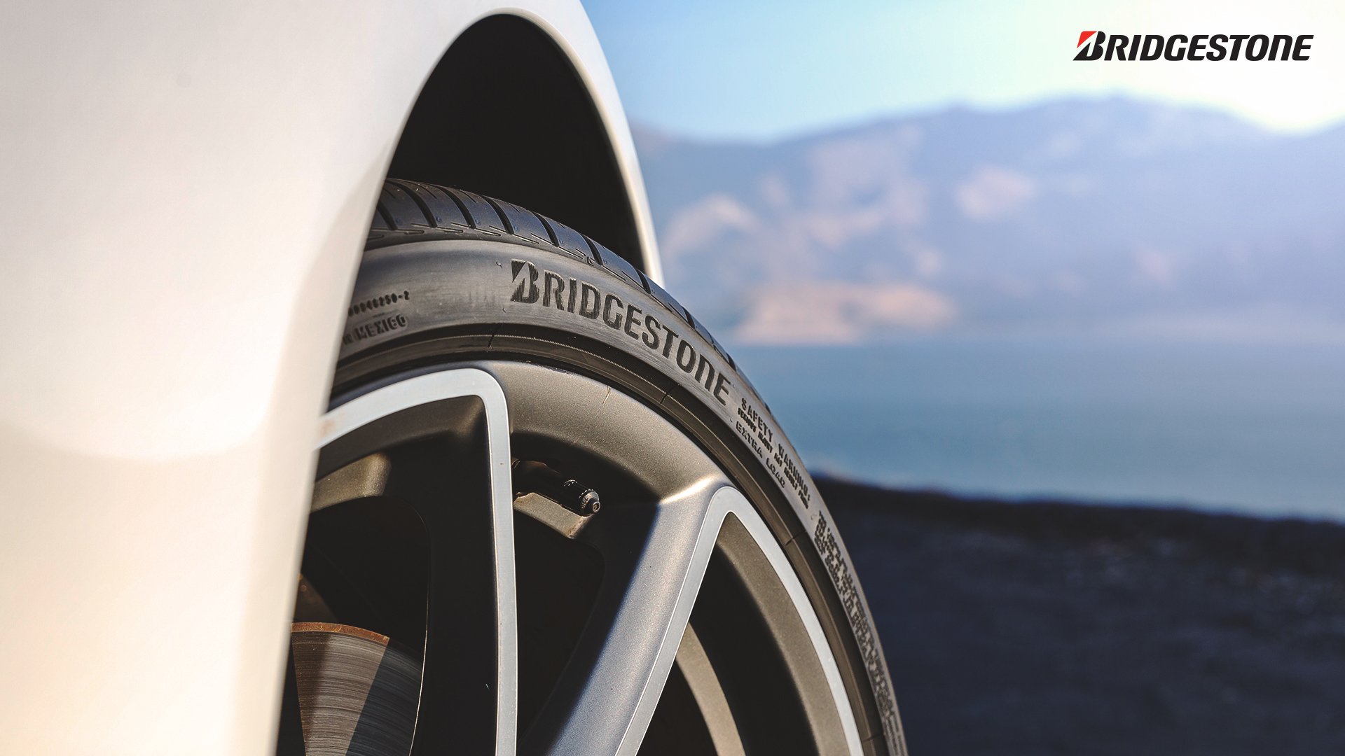 Bridgestone Wallpaper