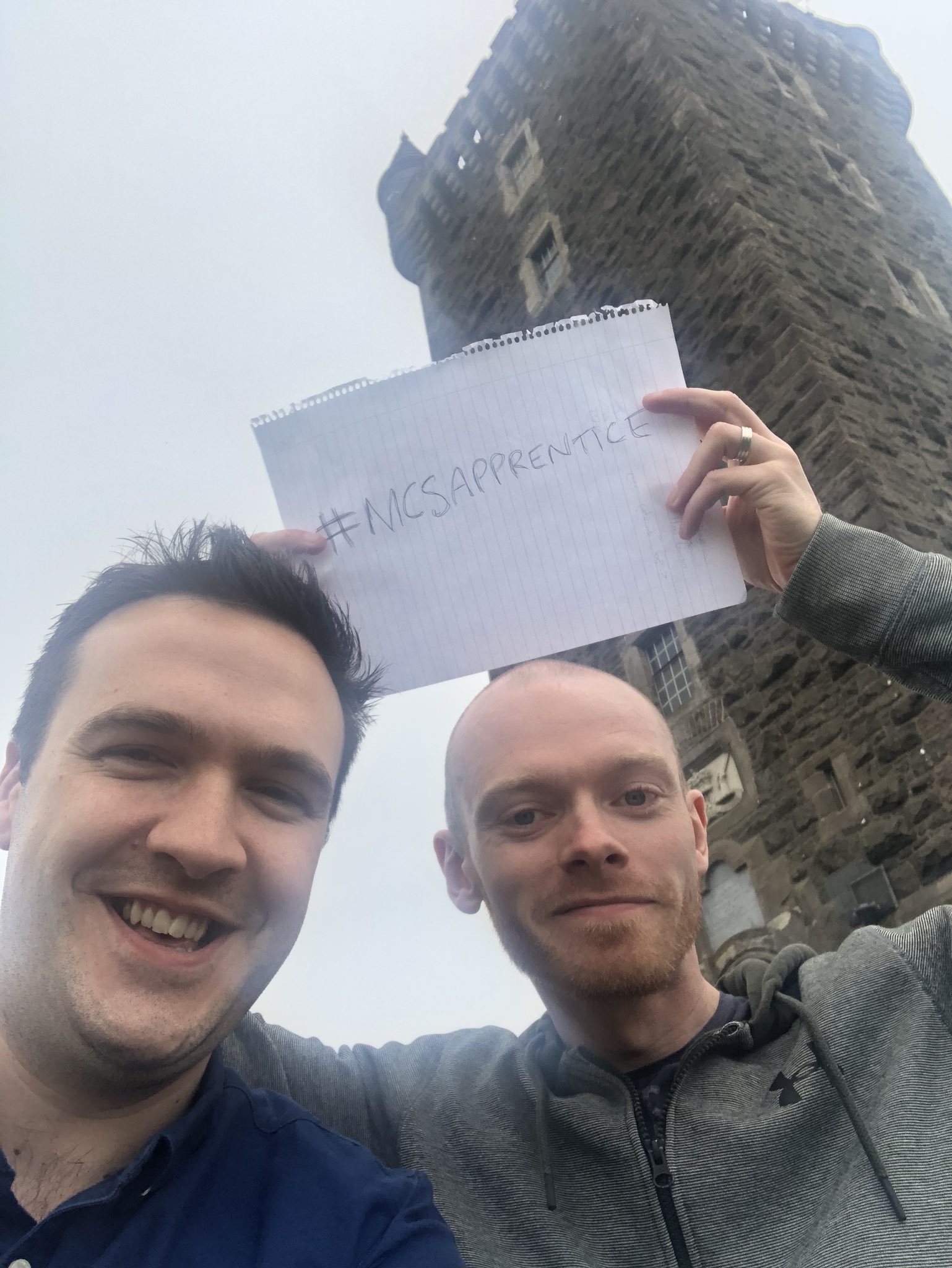 Chris Busby on Twitter: "#MCSApprentice #mcsgroup…