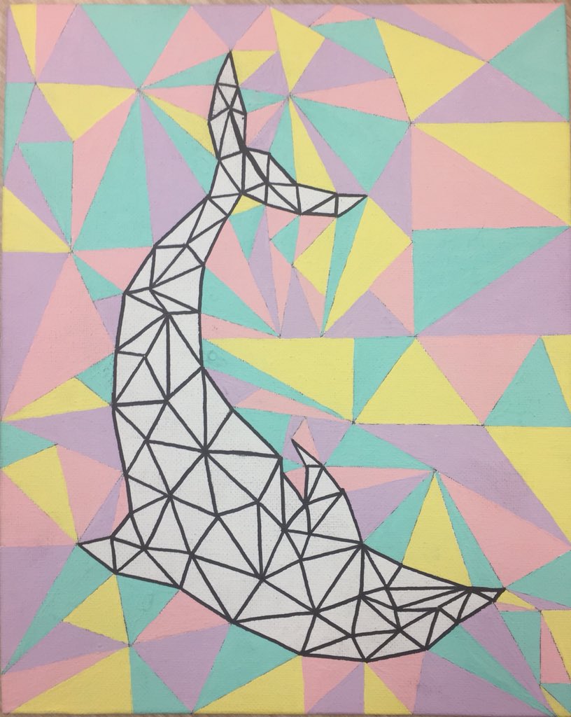 Triangle Artwork Project