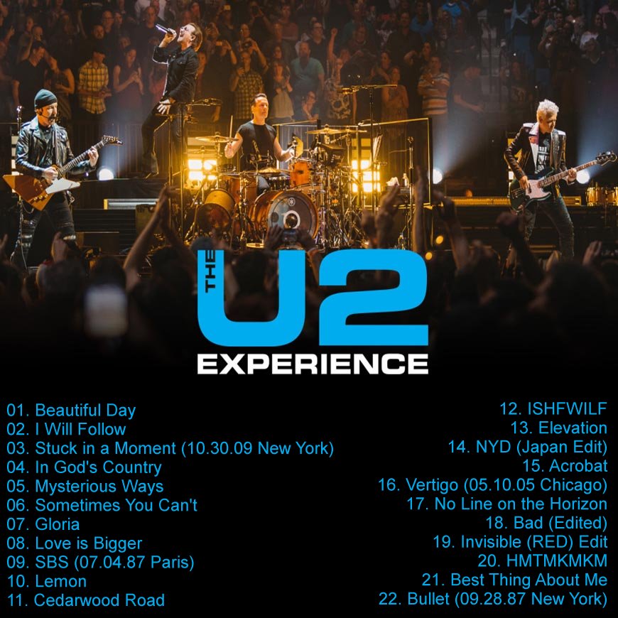 U2songs
