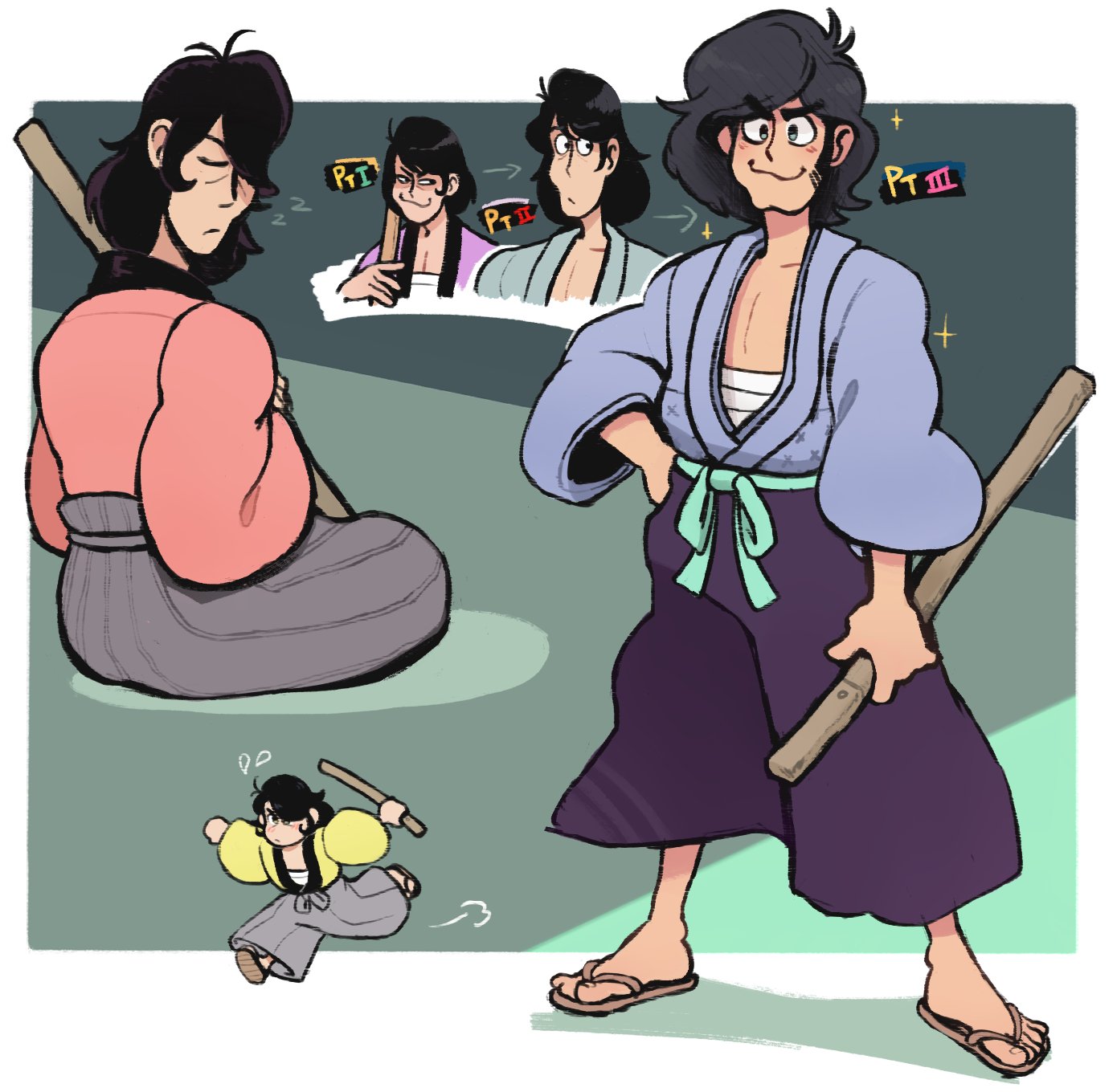 🏳️‍⚧️ Necro 🏳️‍🌈 on Twitter: "goemon....... moemon https://t.co/c8ZG4yKjpP" / Twitter