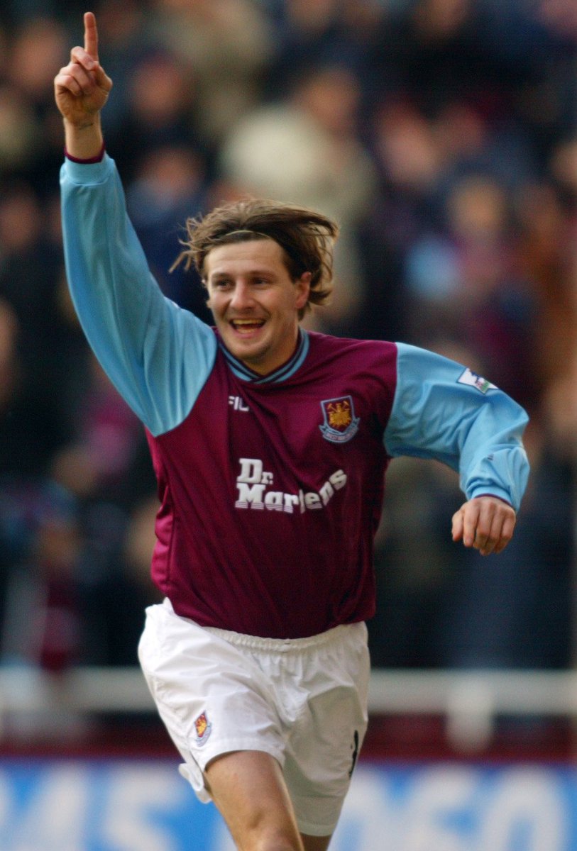 Happy Birthday to our 2002 Hammer of the Year Sebastien Schemmel ...